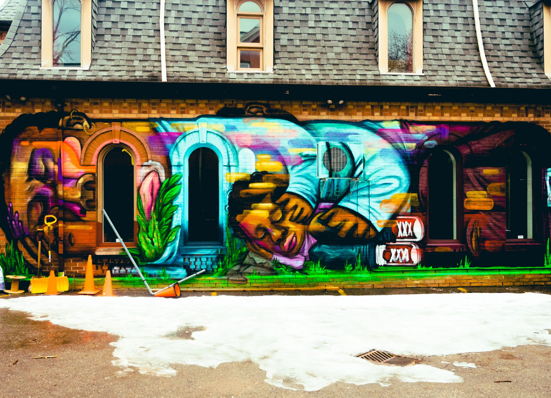 Wildseed Centre for Art & Activism – A multipurpose community space ...