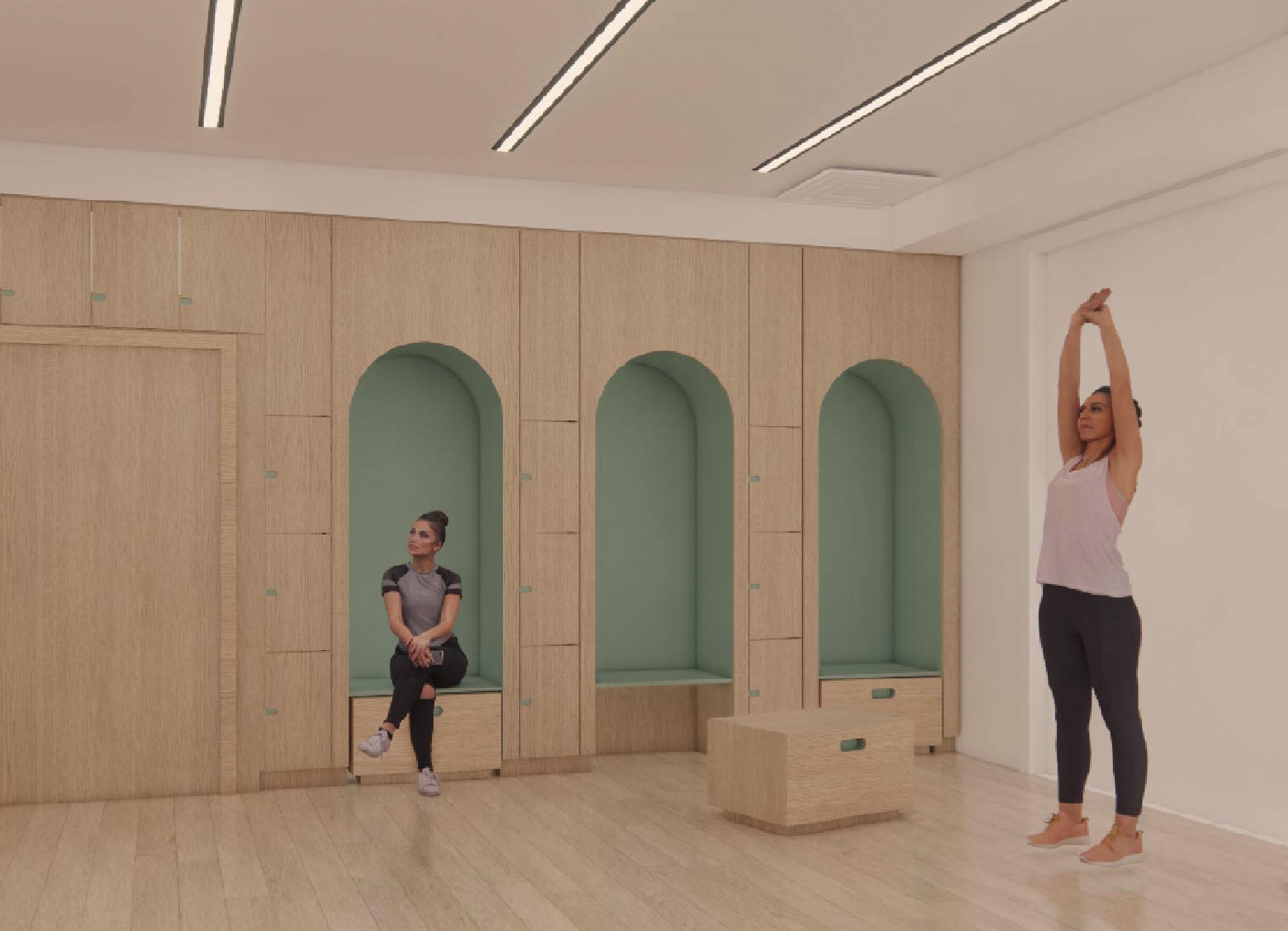 Movement Studio – Wildseed Centre for Art & Activism