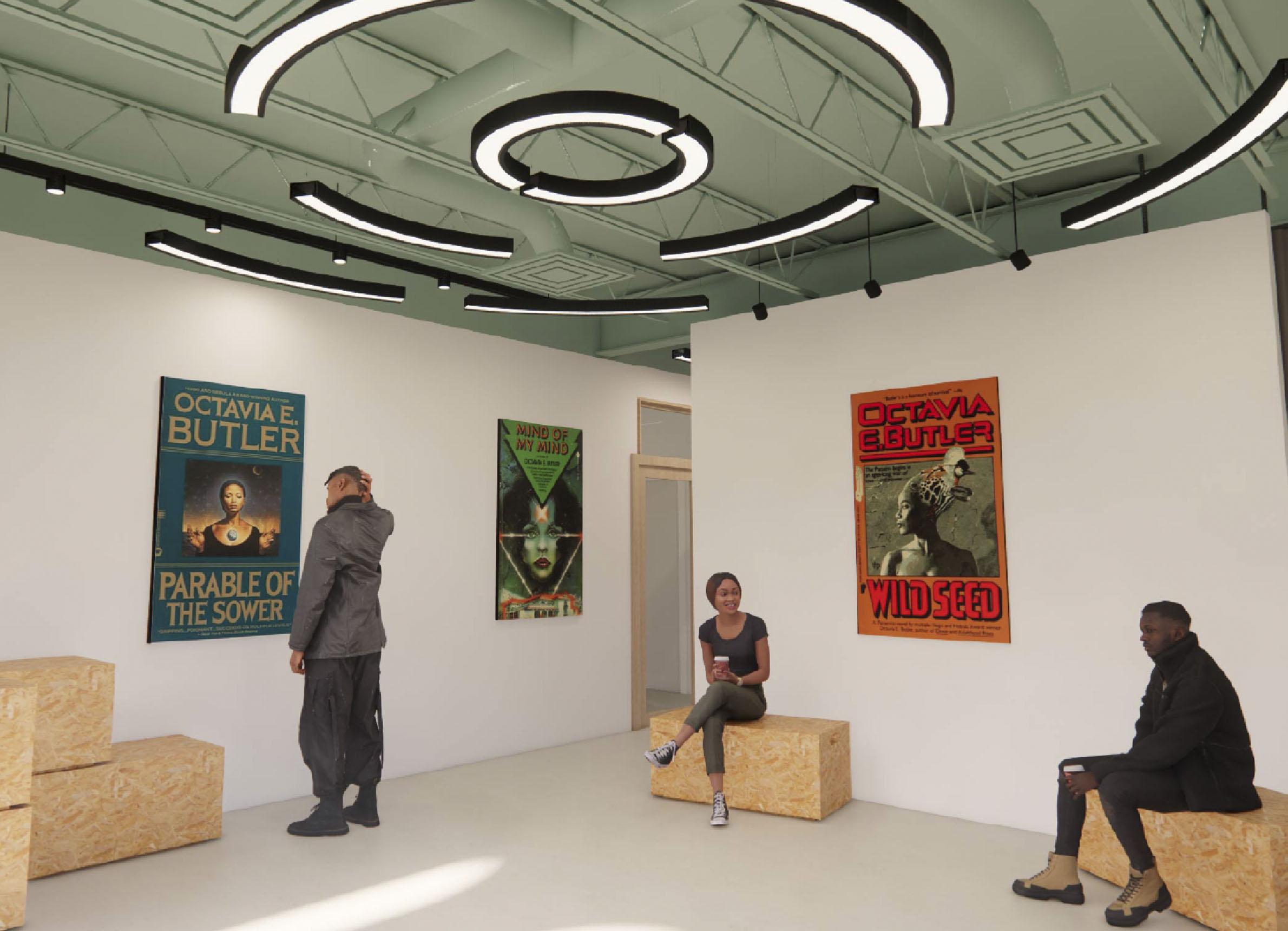 Multi Purpose Room – Wildseed Centre for Art & Activism