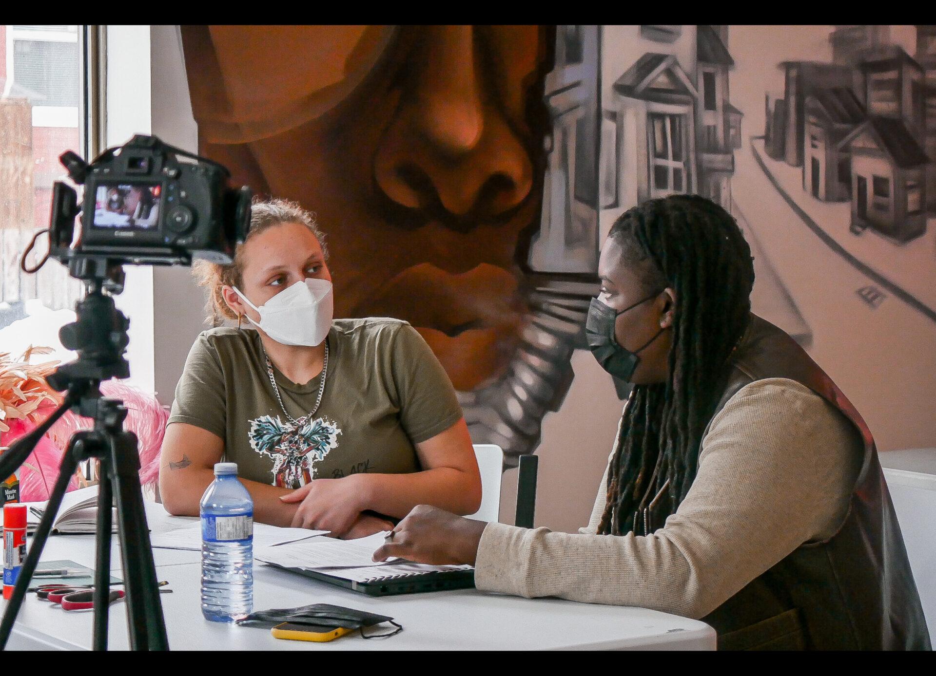 Black Trans Artist in Residence – Wildseed Centre for Art & Activism