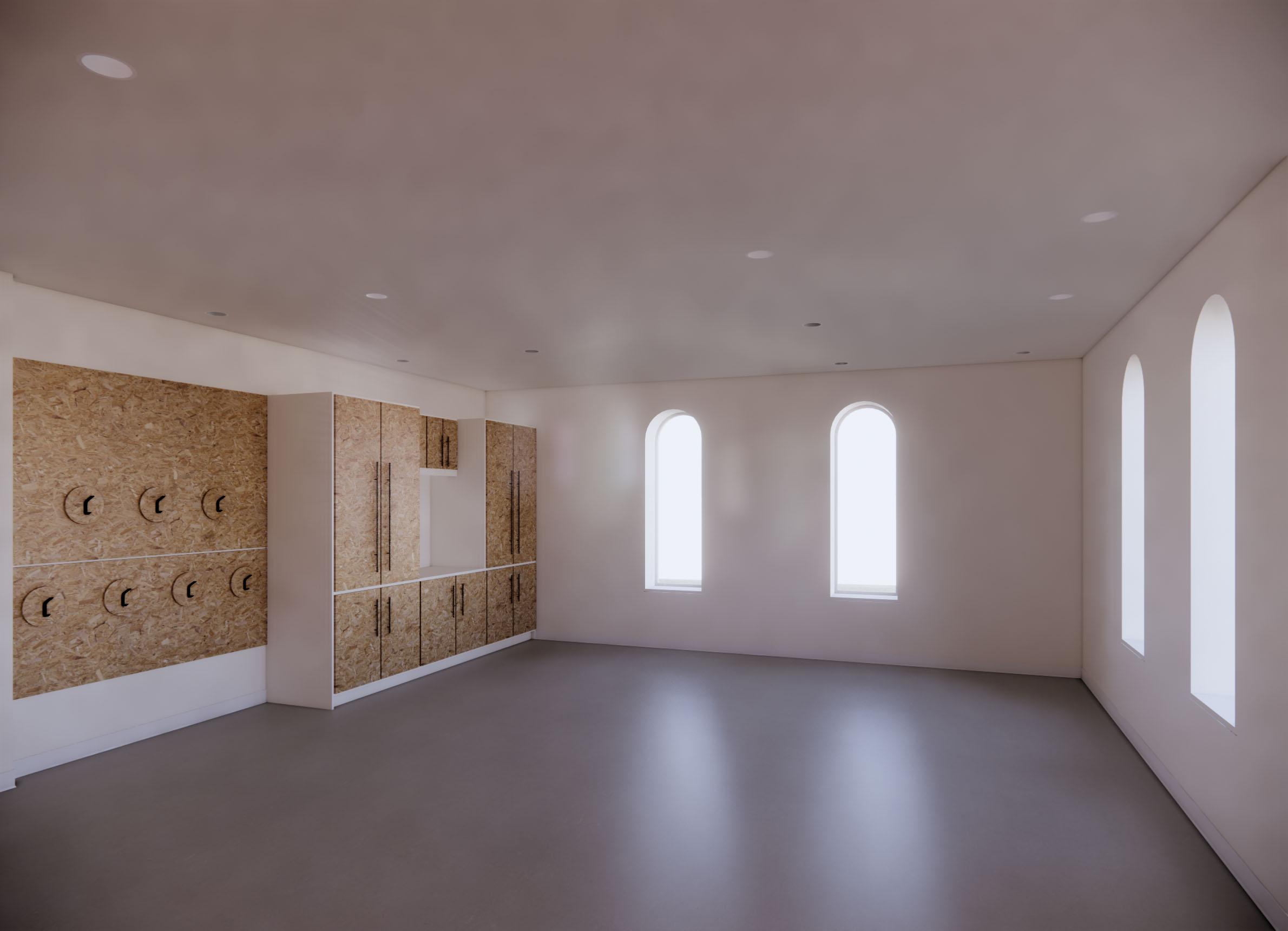 Messy Studio – Wildseed Centre for Art & Activism