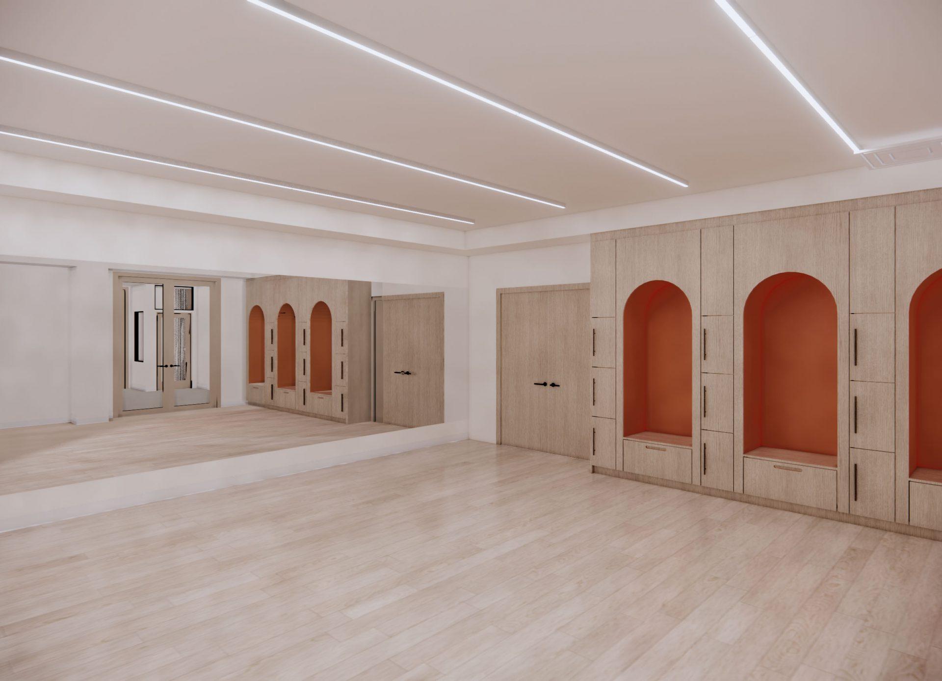 Movement Studio – Wildseed Centre for Art & Activism