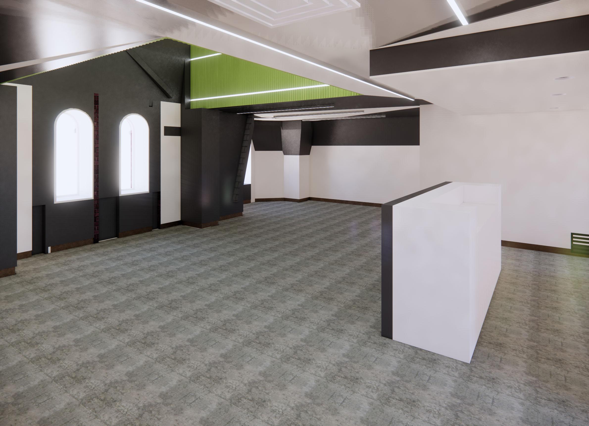 Presentation Space – Wildseed Centre for Art & Activism