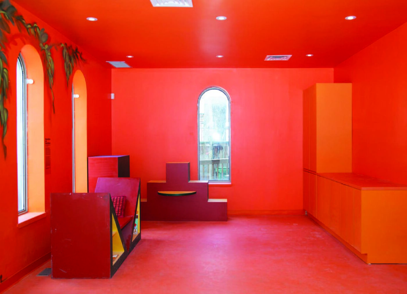 Freedom Room – Wildseed Centre for Art & Activism