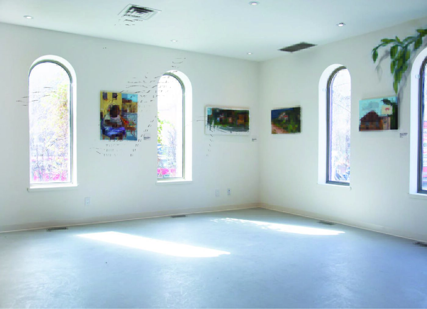 Messy Studio – Wildseed Centre for Art & Activism