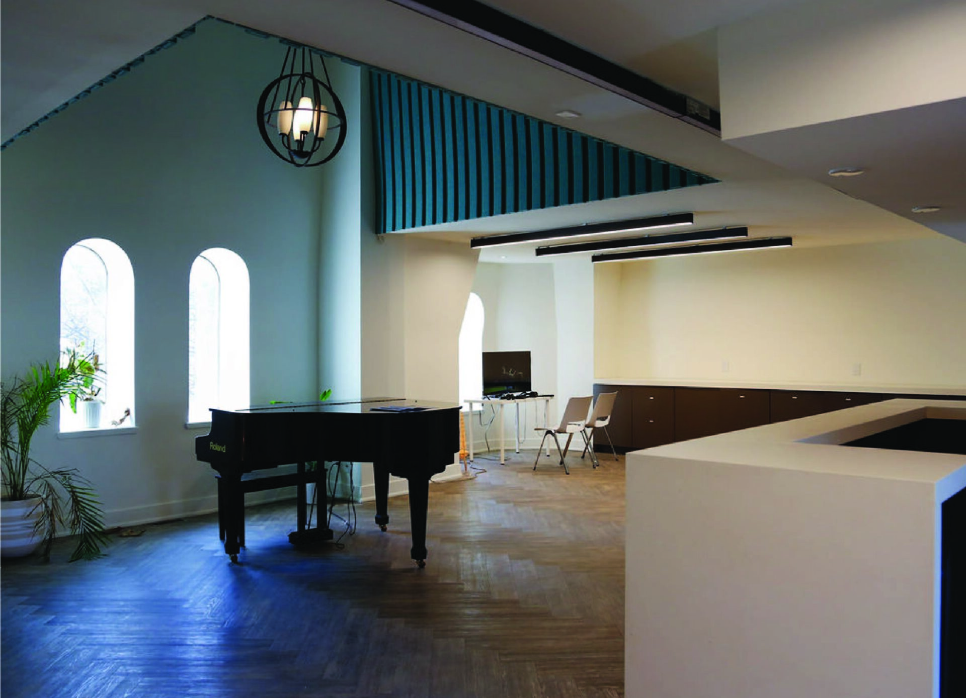 Presentation Space – Wildseed Centre for Art & Activism