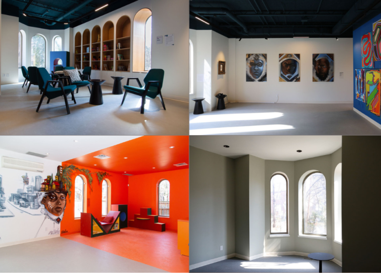 Spaces – Wildseed Centre for Art & Activism