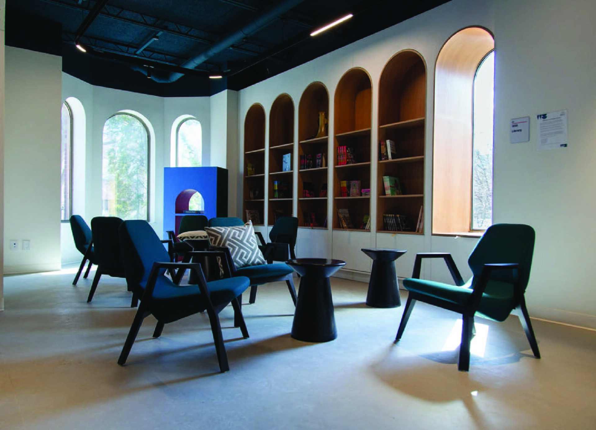 Spaces – Wildseed Centre for Art & Activism